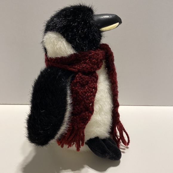 Boyds Bears | Toys | Nwt Boyds Bears Penguin Plush Tuxie Waddlewalk ...